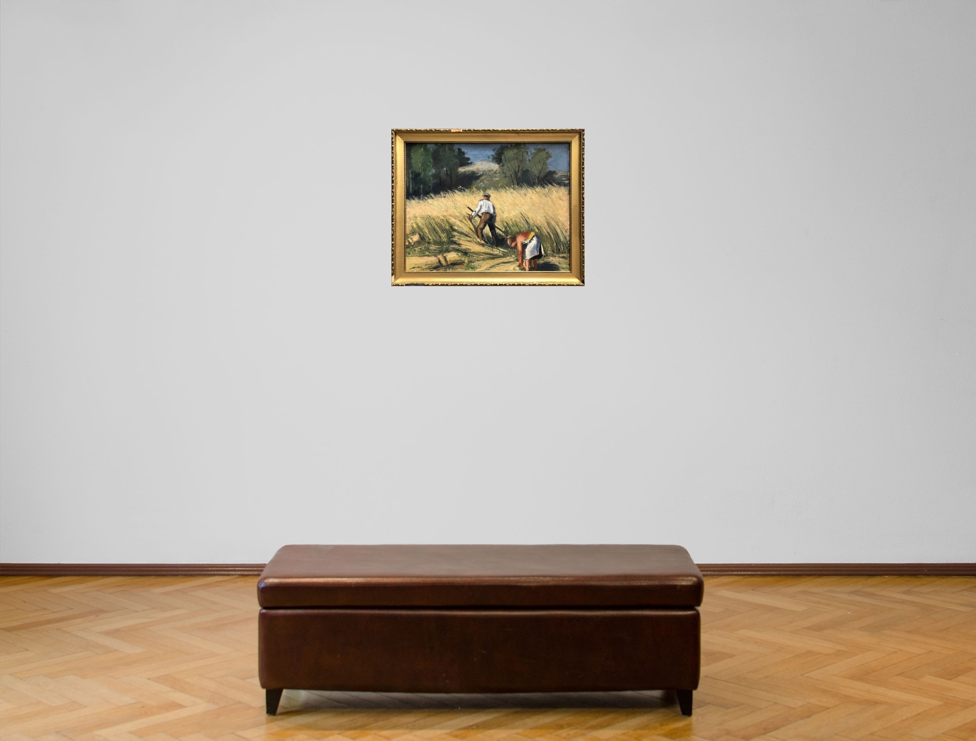 Niklavs Strunke | Mower (1938) | MutualArt