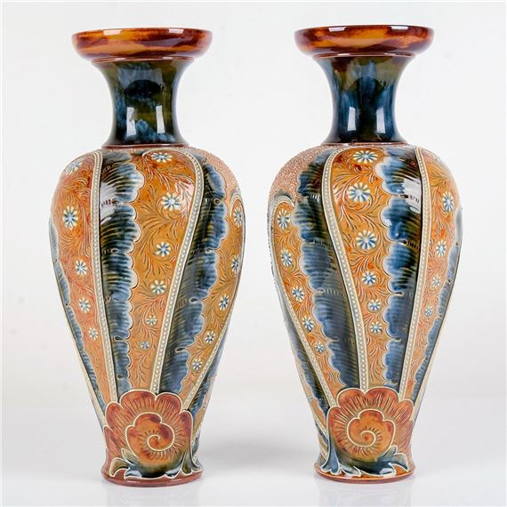 Frank Butler | Vases | MutualArt