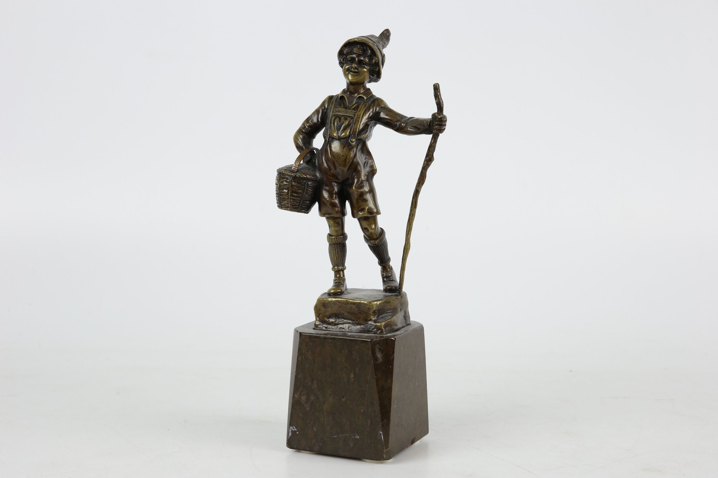 Hans Keck | Skulptur | MutualArt