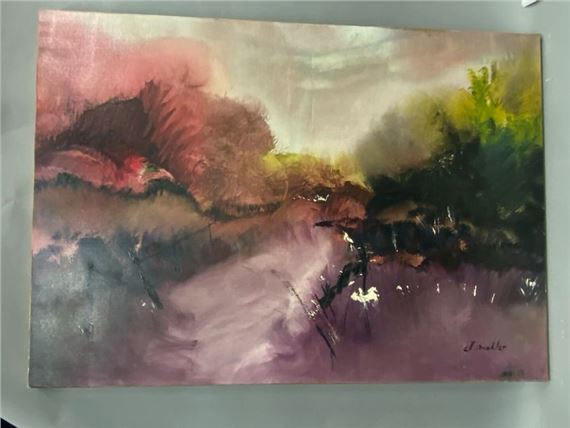 Jean Mahler | 1 Artworks at Auction | MutualArt