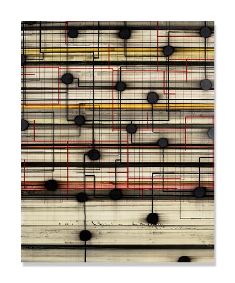 Mark Francis | Locator (2011) | MutualArt