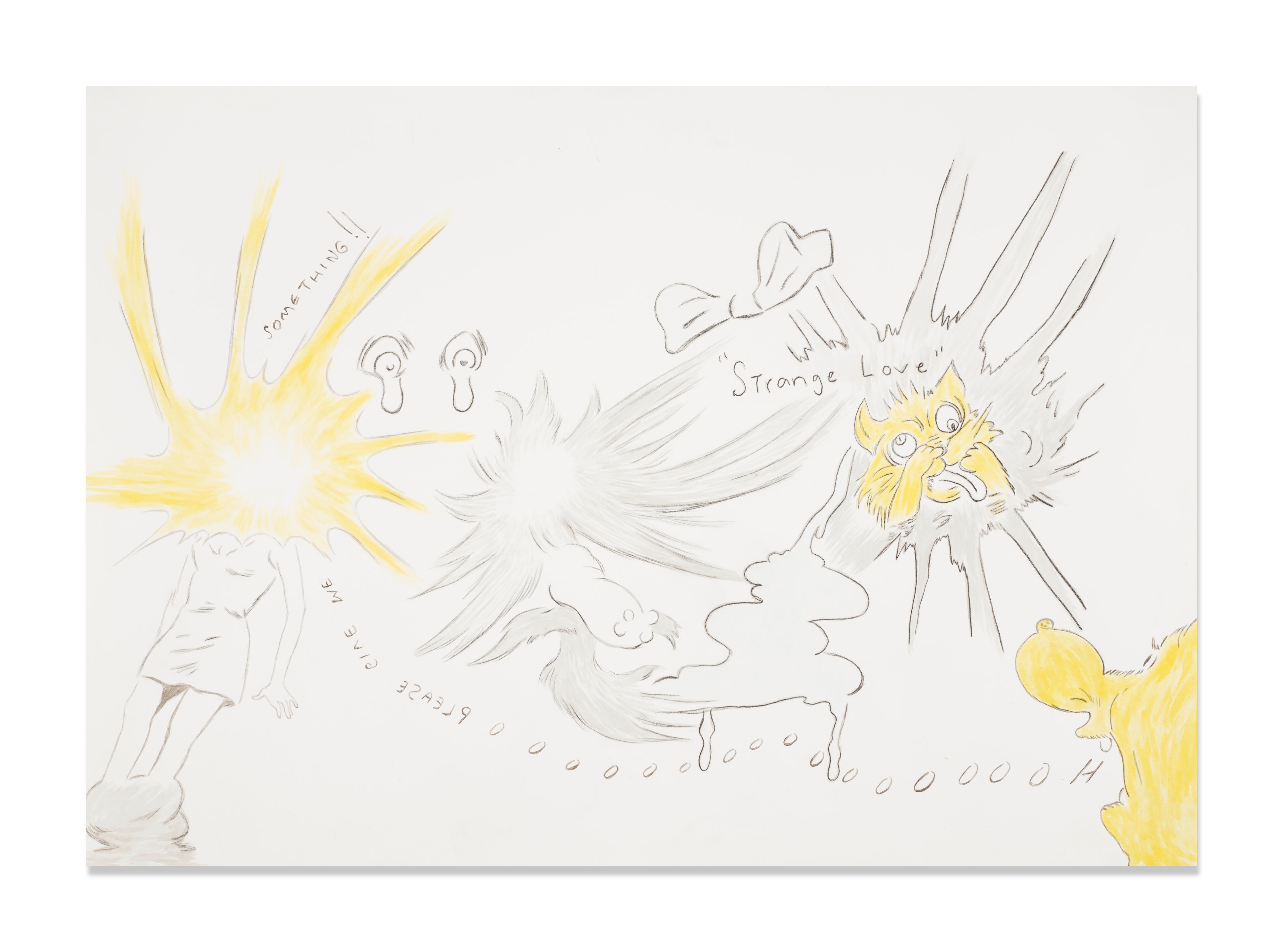 Daniel Guzman | Strange Love (2003) | MutualArt