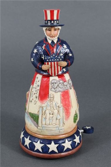 Jim Shore | Freedom Forever | MutualArt