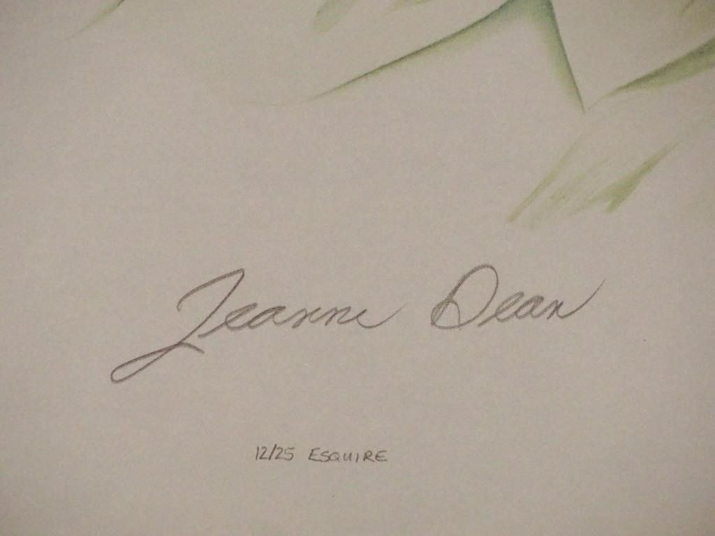 Alberto Vargas | Jeanne Dean | MutualArt