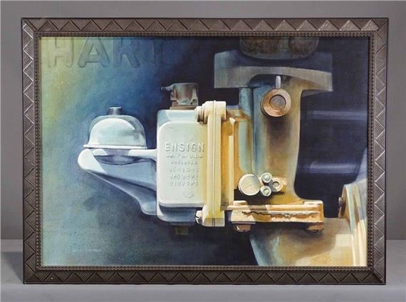 Larry Chestnut | 1 Artworks at Auction | MutualArt