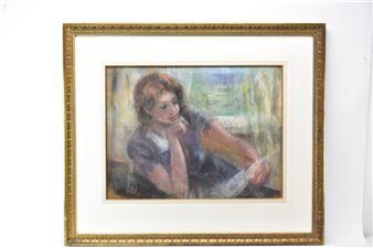 Cydney Grossman | 17 Artworks at Auction | MutualArt