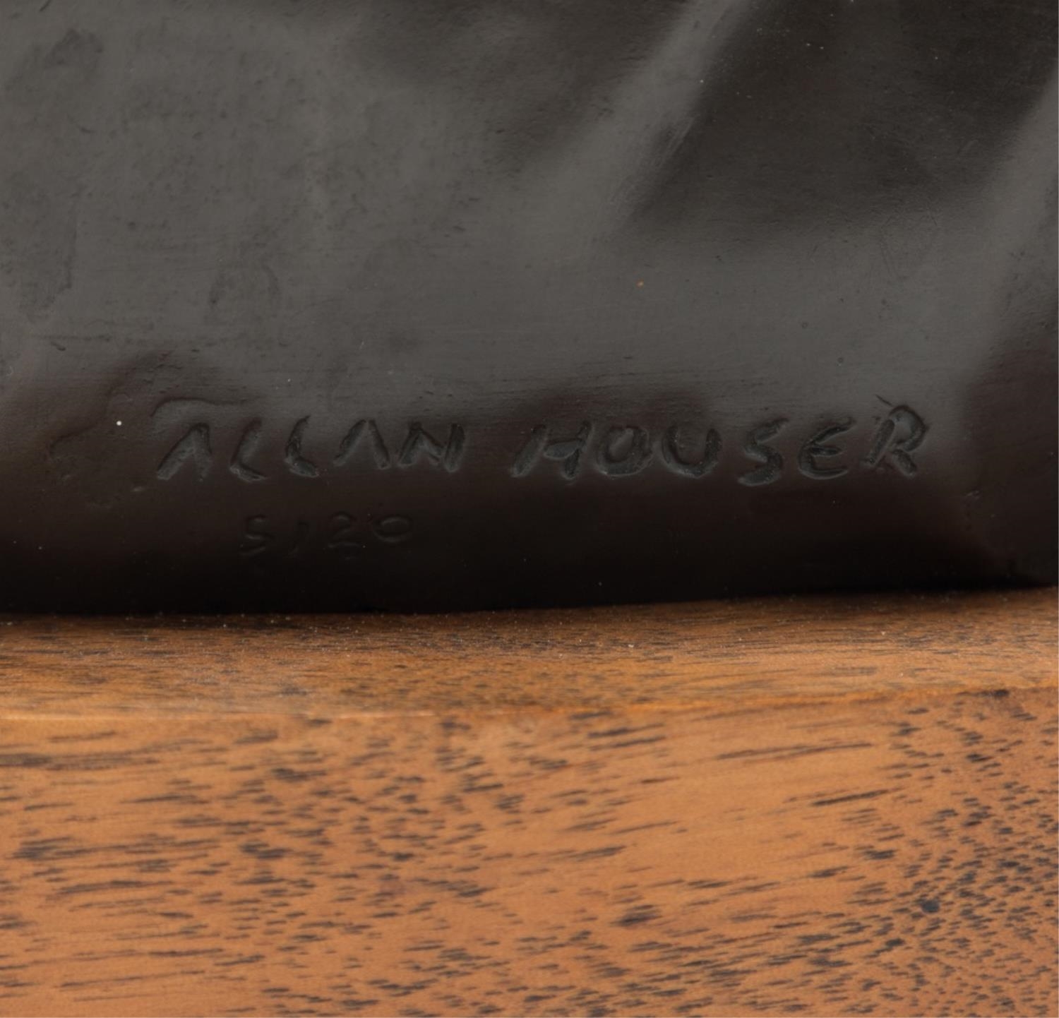 Allan Houser | Silent Prayer (1980) | MutualArt