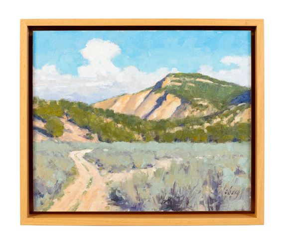 Ralph Oberg | A Road Less Traveled (1950) | MutualArt