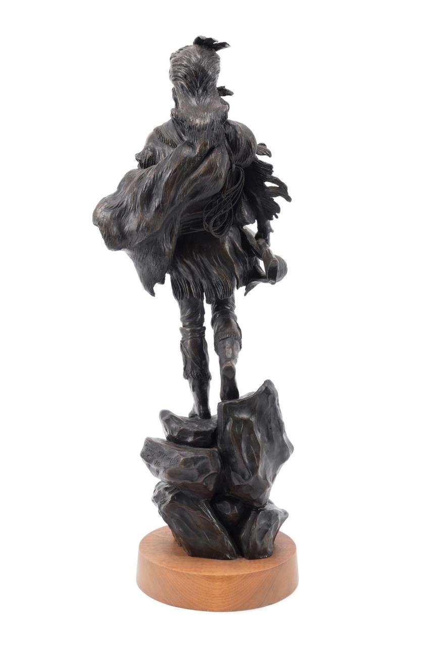 Terry Murphy | Mountain Lord (1950) | MutualArt