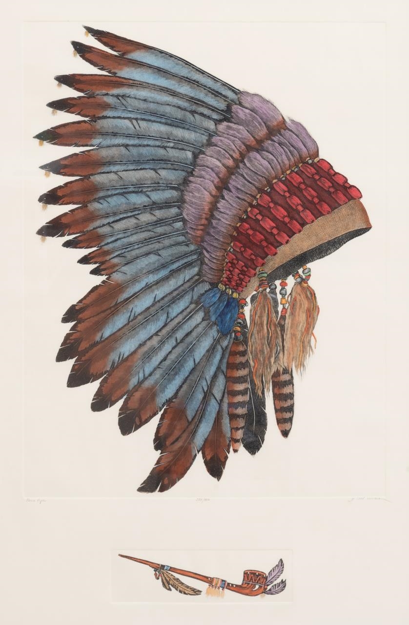 Dan Mitra | PEACE PIPE | MutualArt