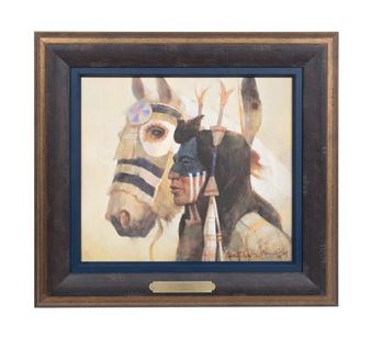 Kenneth Riley | Conversation | MutualArt