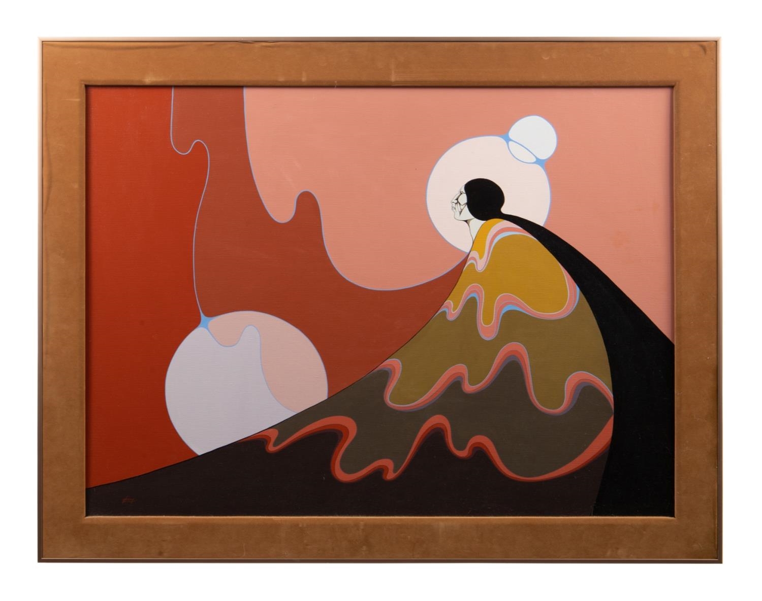 Diane O'Leary | The Counselors (Late 1900s) | MutualArt