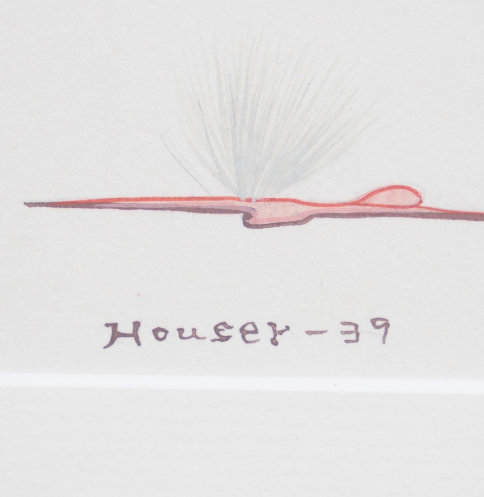 Allan Houser | Apache Buffalo Hunt (1938) | MutualArt