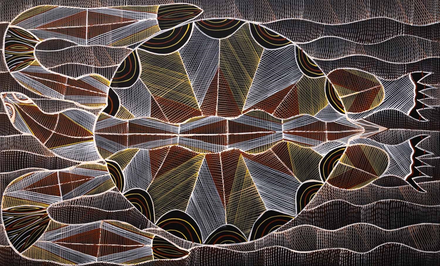 Edward Blitner | Turtle (2022) | MutualArt