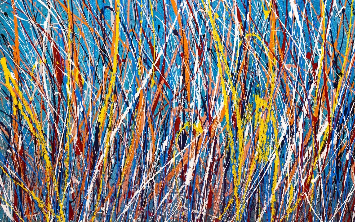 Max Milan | Wild Grass (2022) | MutualArt