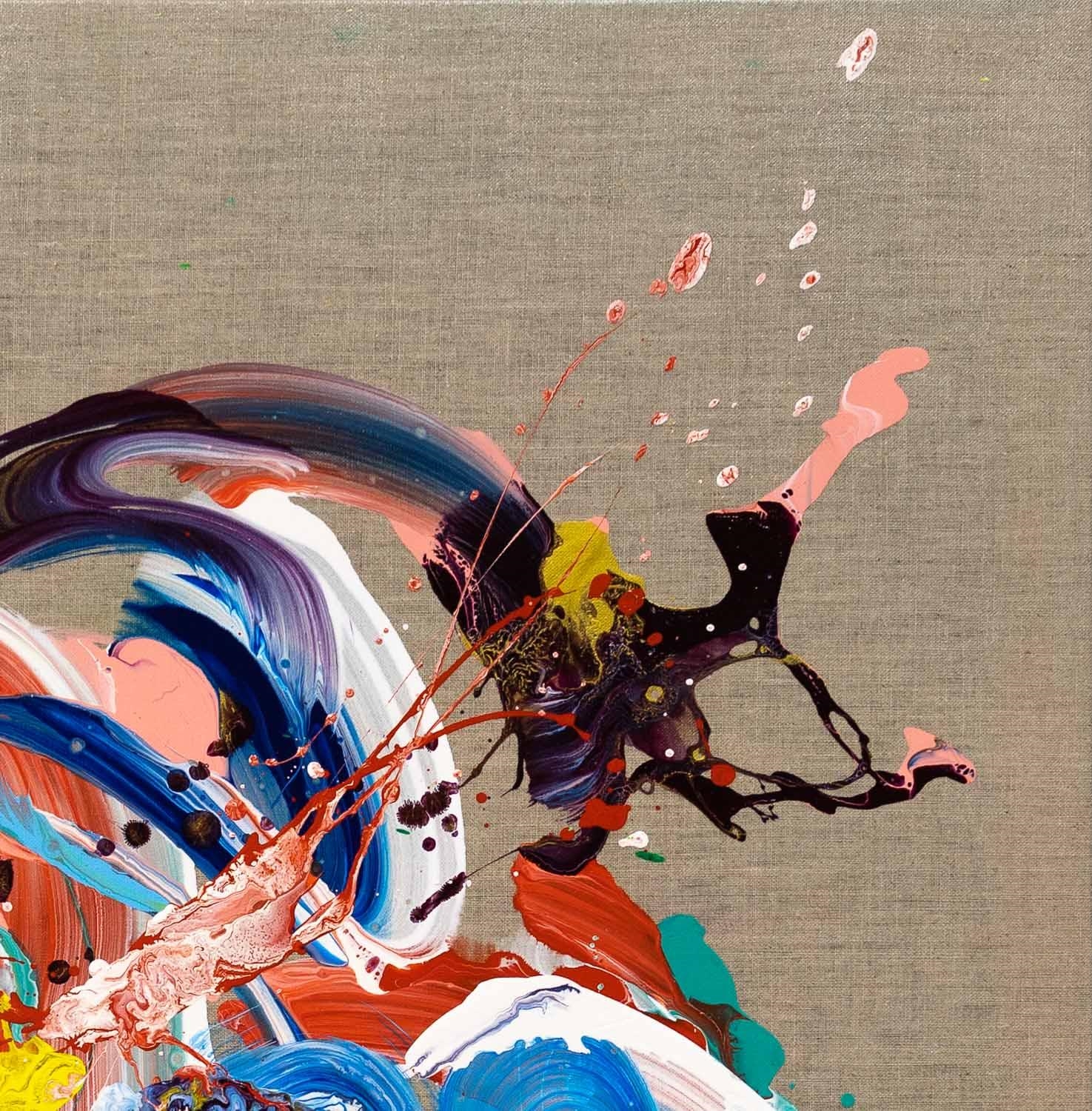 Max Milan | Splash (2022) | MutualArt