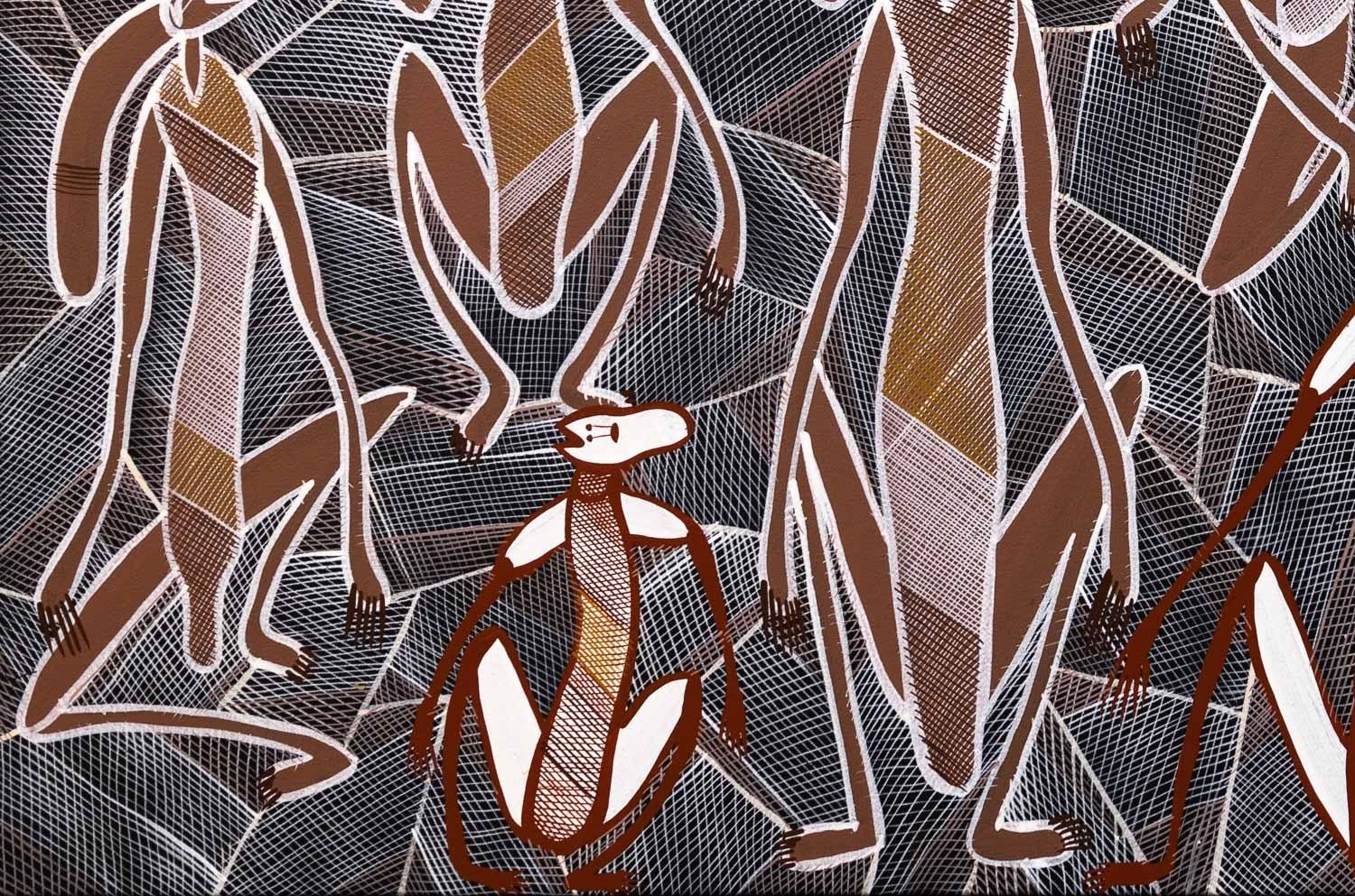 Edward Blitner | Mimi Spirits (2022) | MutualArt