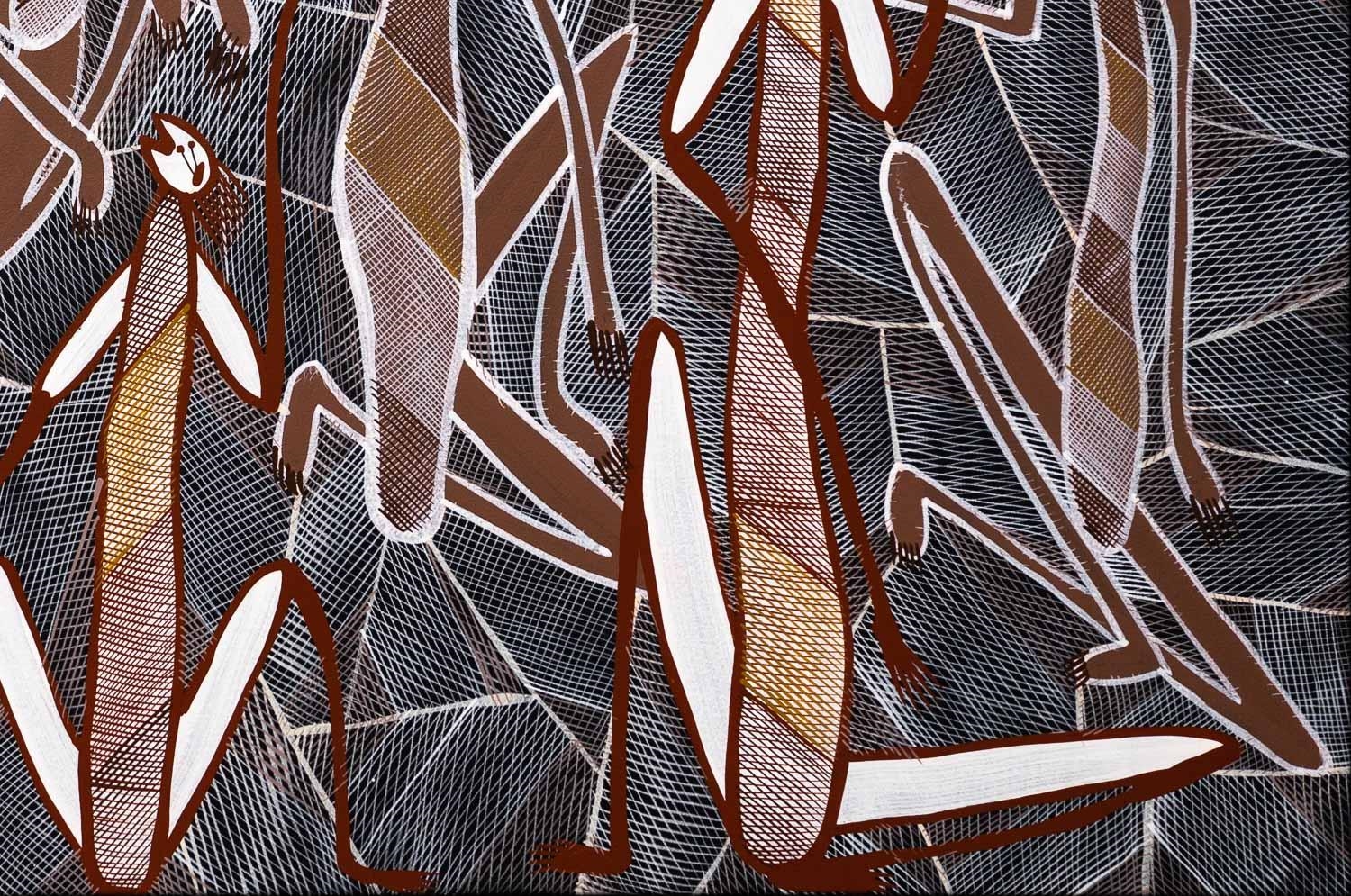 Edward Blitner | Mimi Spirits (2022) | MutualArt