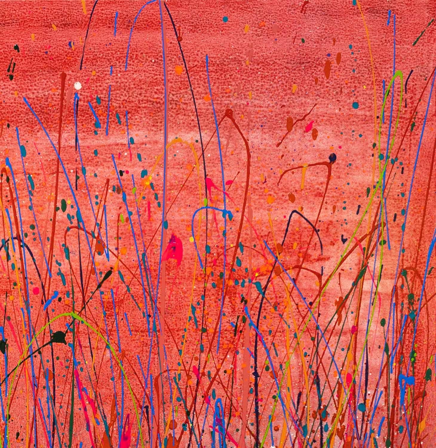 Max Milan | Sunset In The Desert (2022) | MutualArt