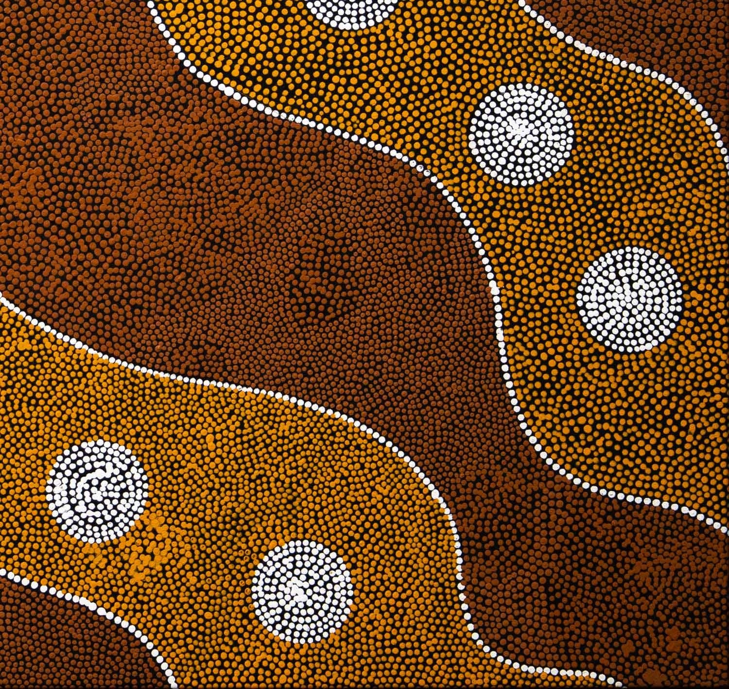 Patrick Daniels | Bush Onion (2021) | MutualArt