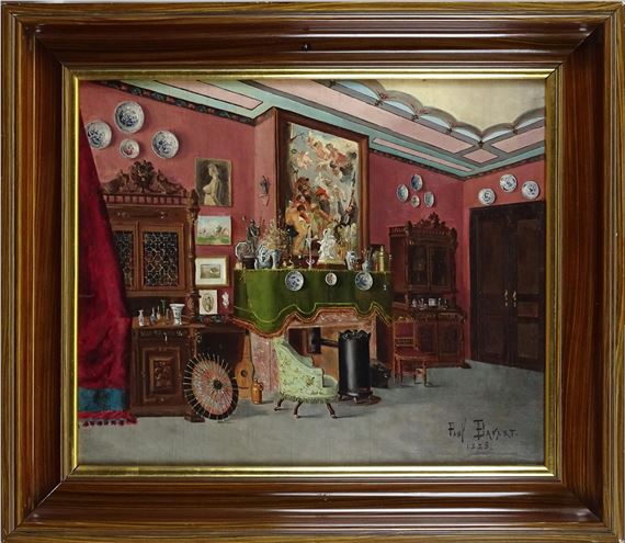 Bayard Paul | 2 Artworks | MutualArt