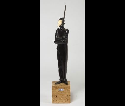 Roland Paris | Méphistophélès | MutualArt