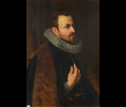 Peter Paul Rubens | Portrait de Nicolas Rockox | MutualArt