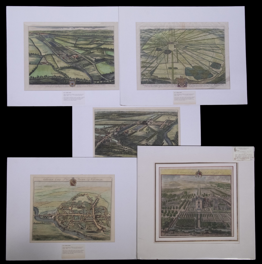 Johannes Kip | Britannia Illustrata | MutualArt