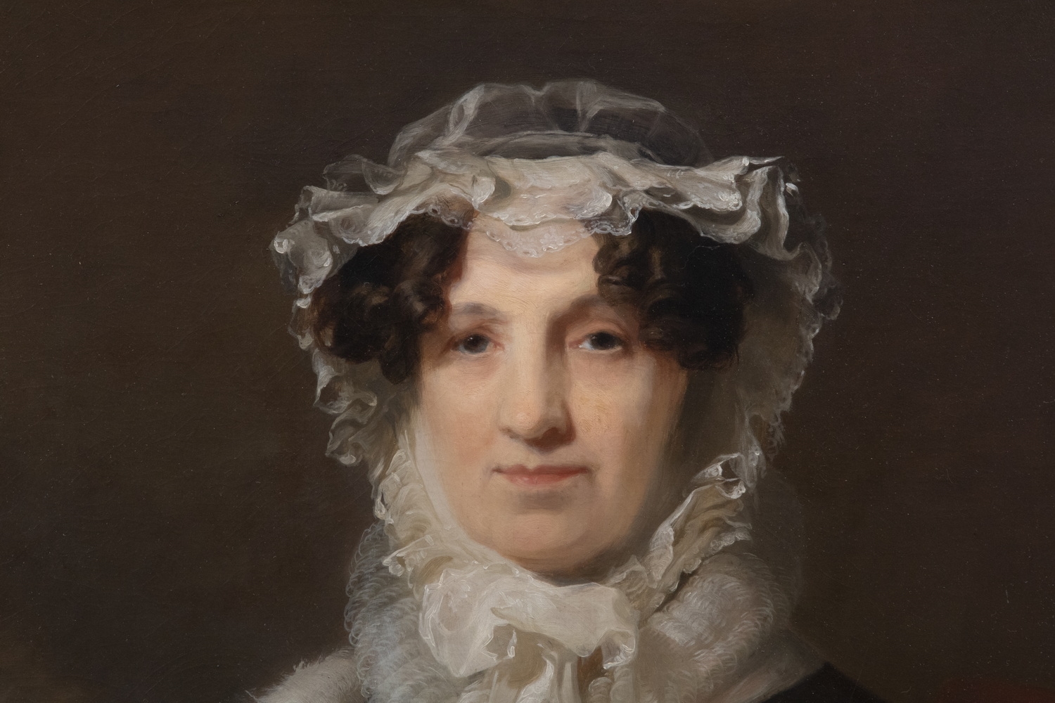 Thomas Sully | Portrait of Mrs. Thomas Leaming (1832) | MutualArt