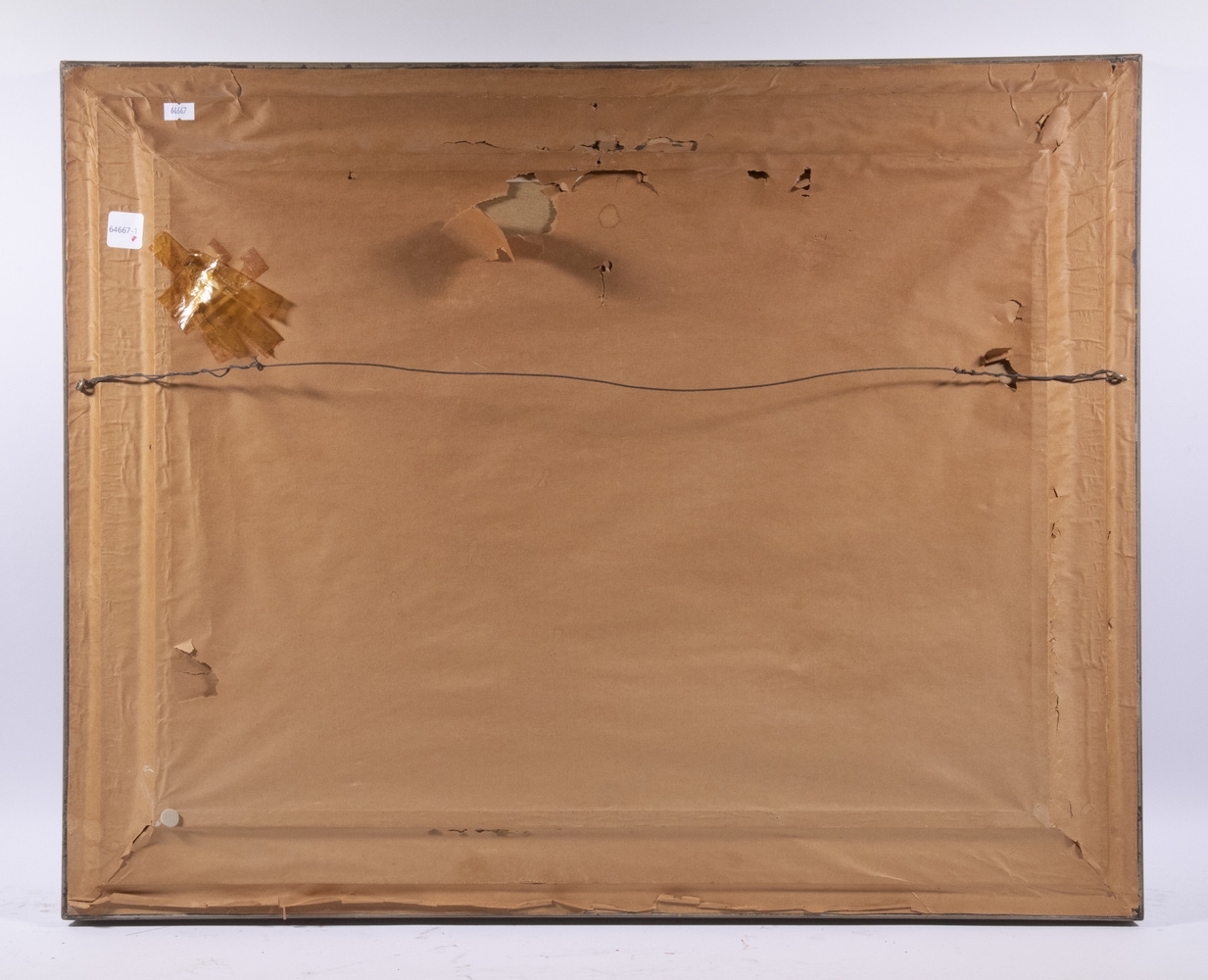 Jack Lorimer Gray | Fishermen in Two Dories at Sea | MutualArt