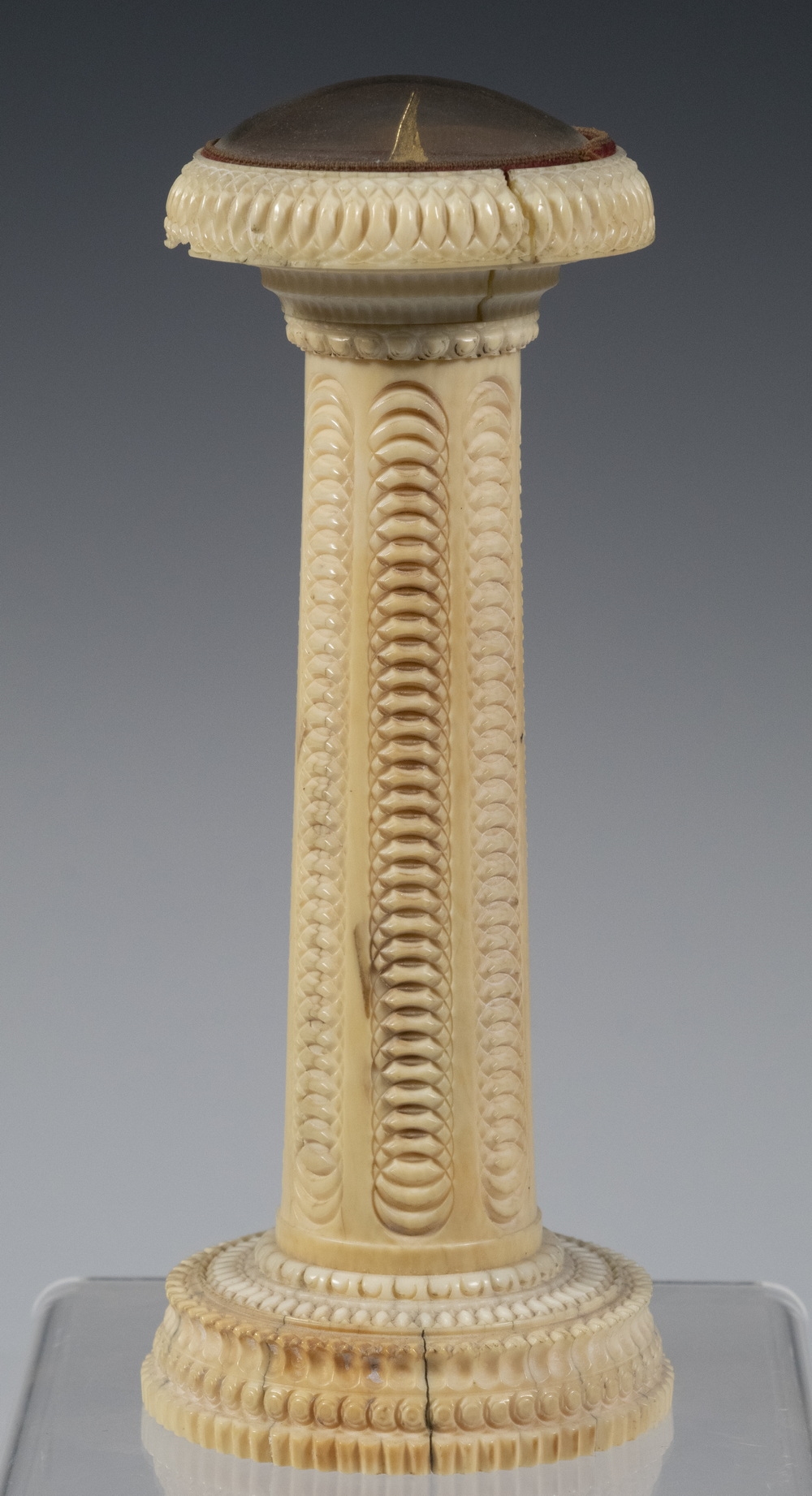 French School, 19th Century | Egyptian Column form | MutualArt