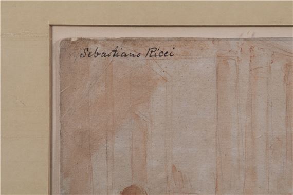 Sebastiano Ricci | Magdalene Washing the Feet of Christ in the House of ...