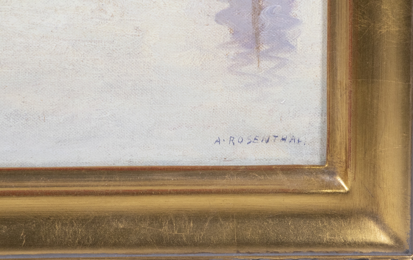 Abraham Rosenthal | Harbor Scene | MutualArt