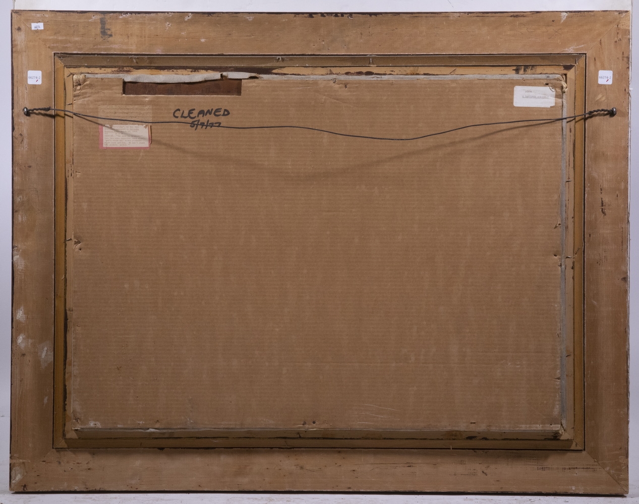 William Henry Dethlef Koerner | Catalog #2654 A Captured Audience (1924 ...