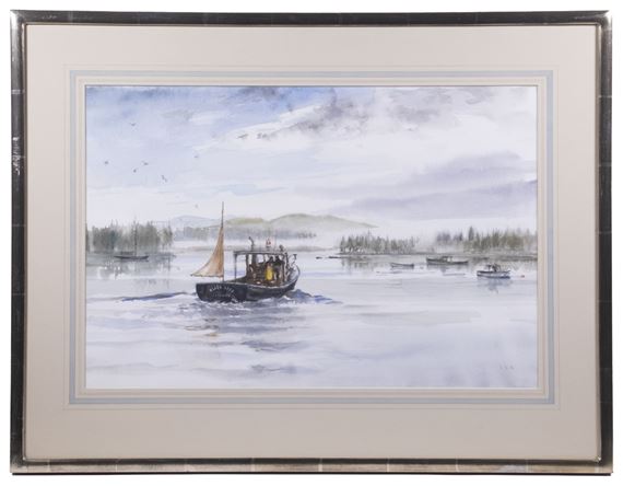 Ian Marshall | Black Bess | MutualArt