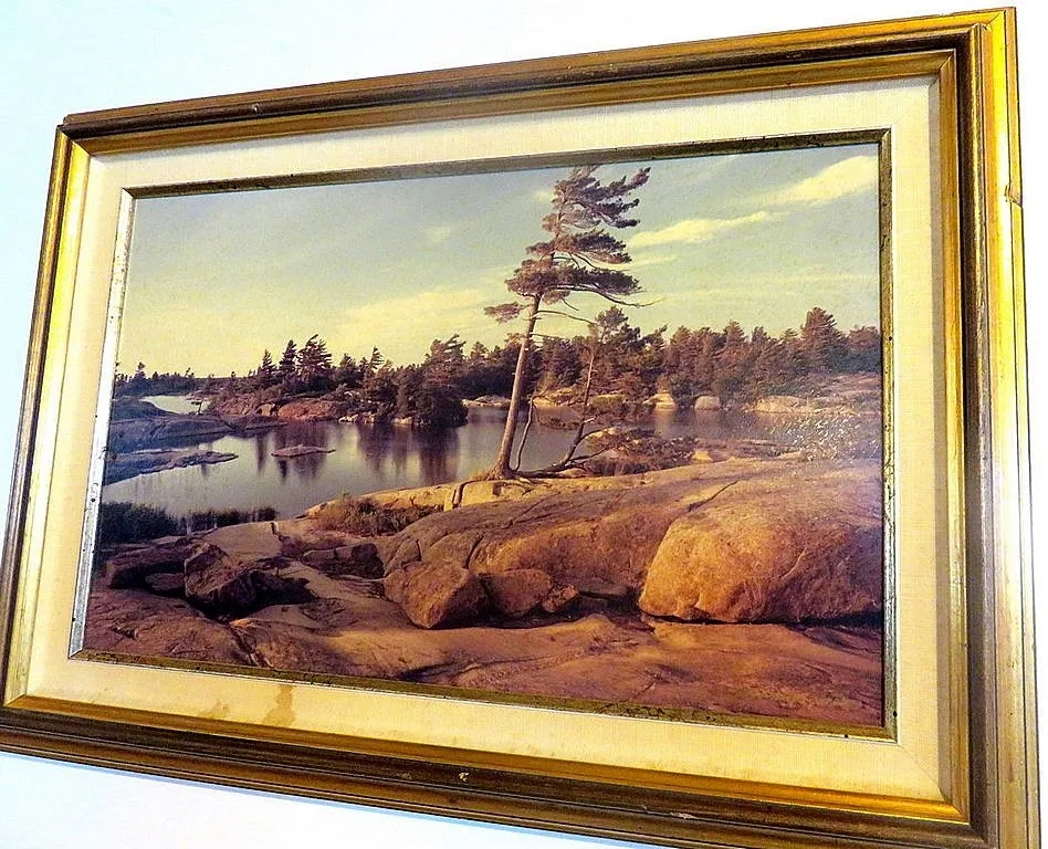 Budd Watson | White Pine Bay (1978) | MutualArt