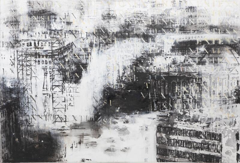 Anders Moseholm | Extension N5 (2002) | MutualArt