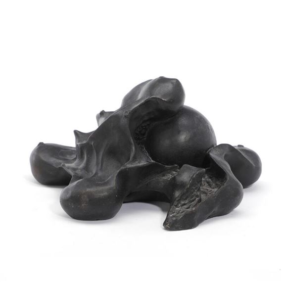 Jens-Flemming Sorensen | Amorphous form | MutualArt