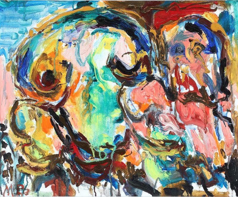 Mogens Balle | Composition | MutualArt