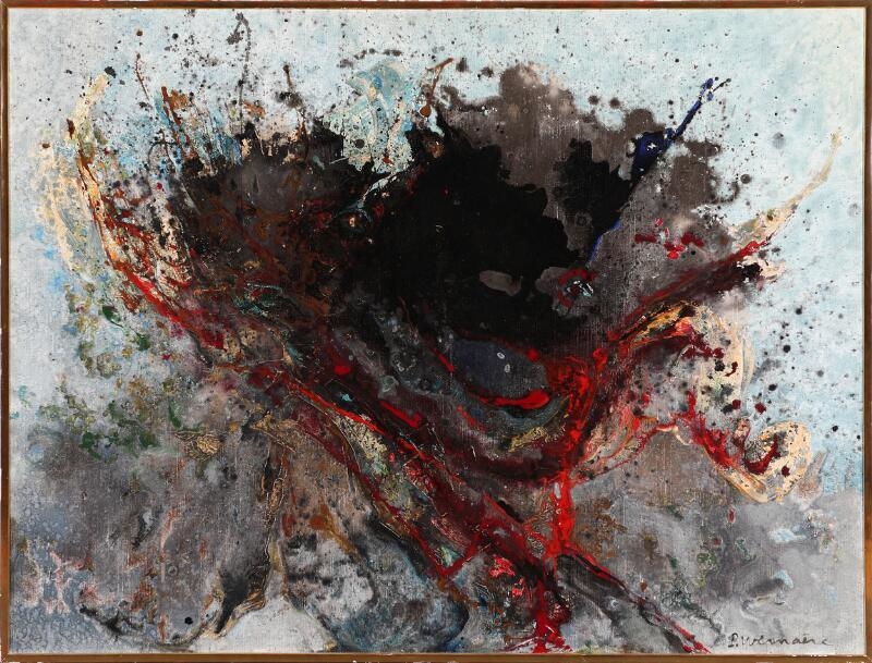 Pierre Wemaëre | Rize macabe | MutualArt