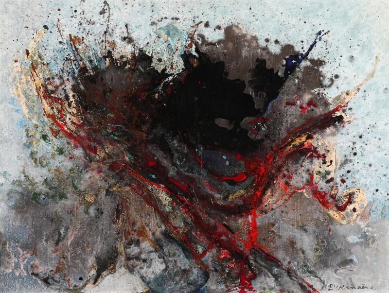 Pierre Wemaëre | Rize macabe | MutualArt