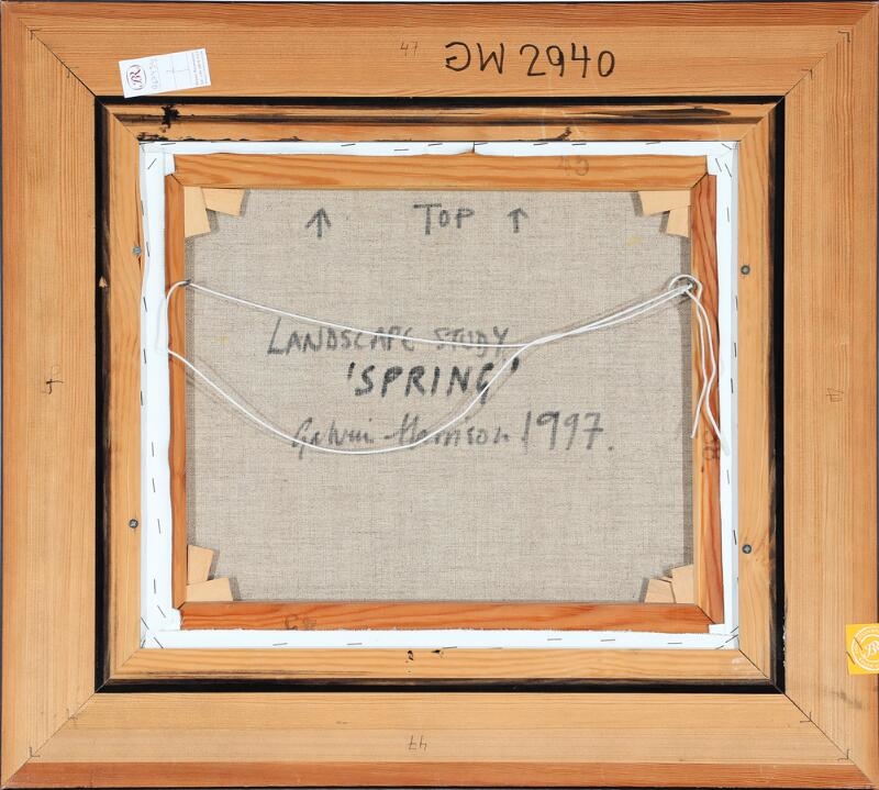 Galvin Harrison | Spring (1997) | MutualArt