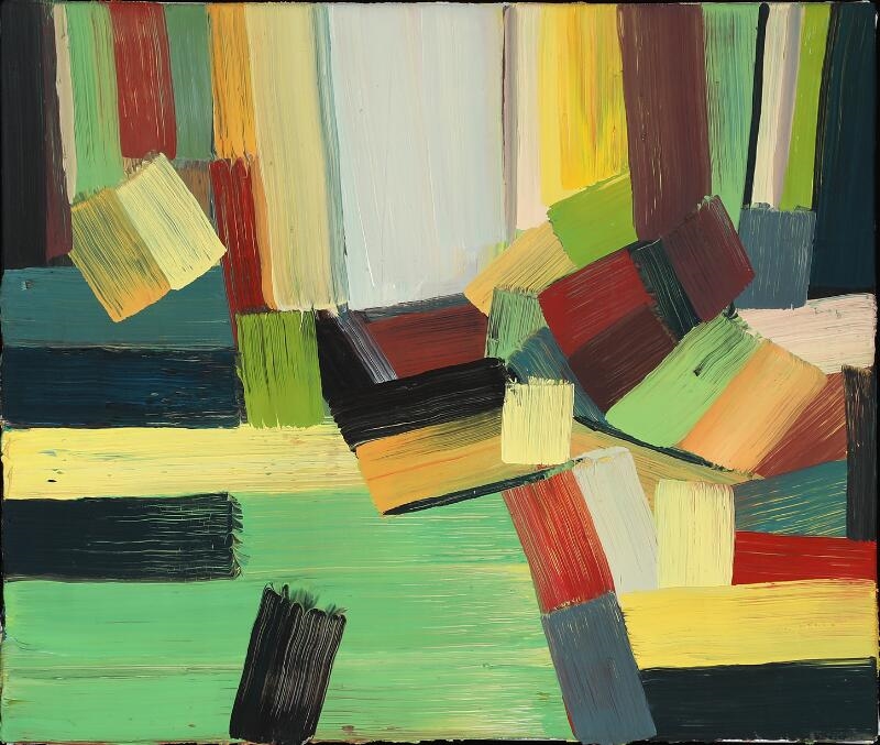 Galvin Harrison | Spring (1997) | MutualArt