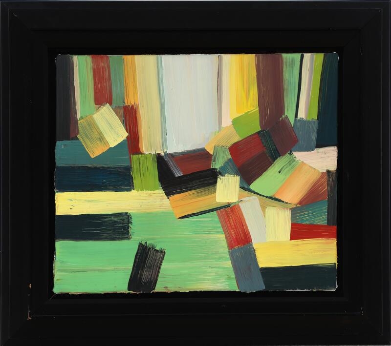 Galvin Harrison | Spring (1997) | MutualArt