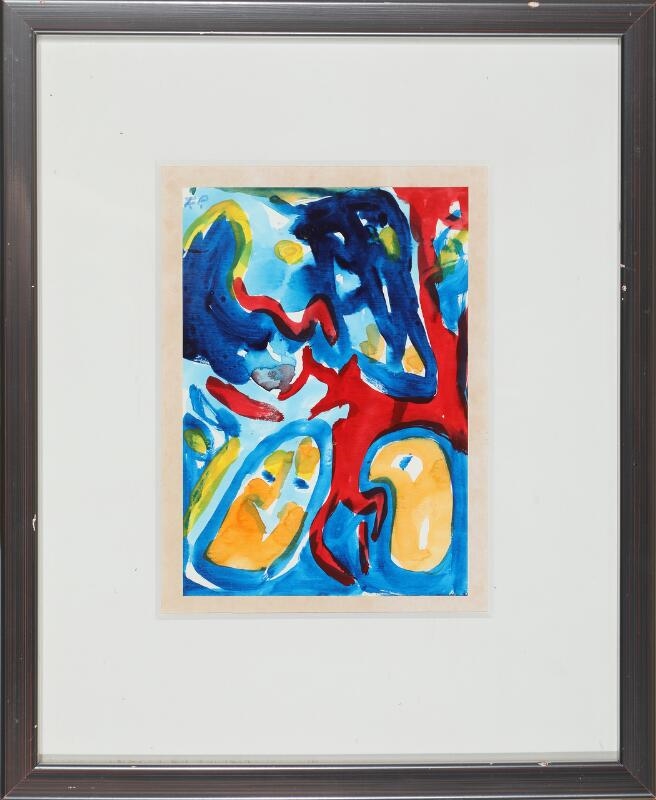 Finn Pedersen | Compositions | MutualArt