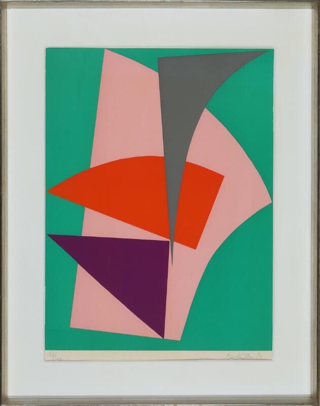 Richard Mortensen | Compositions (1917) | MutualArt