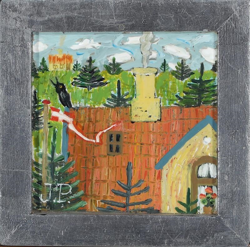 Anton Juul Pedersen | Fløjtesolo (1990) | MutualArt