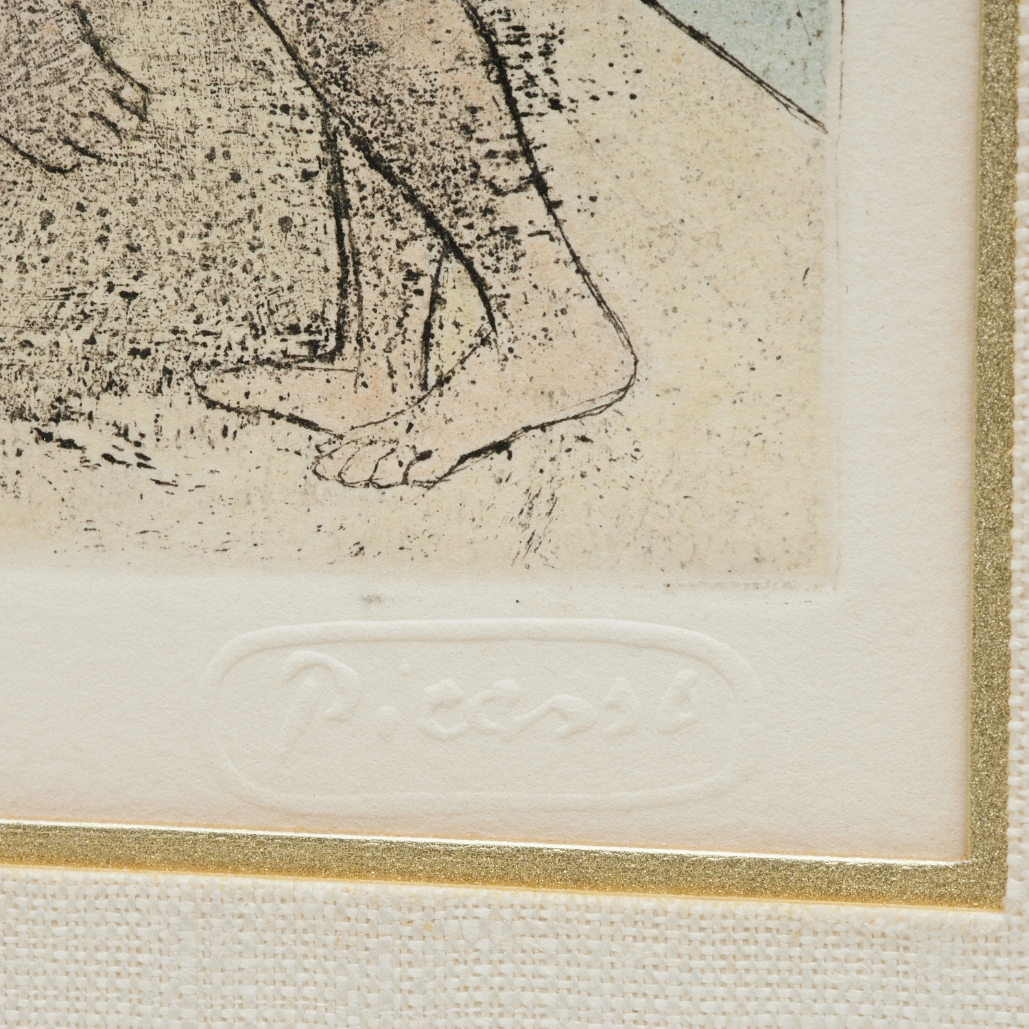 Pablo Picasso | The Three Graces | MutualArt