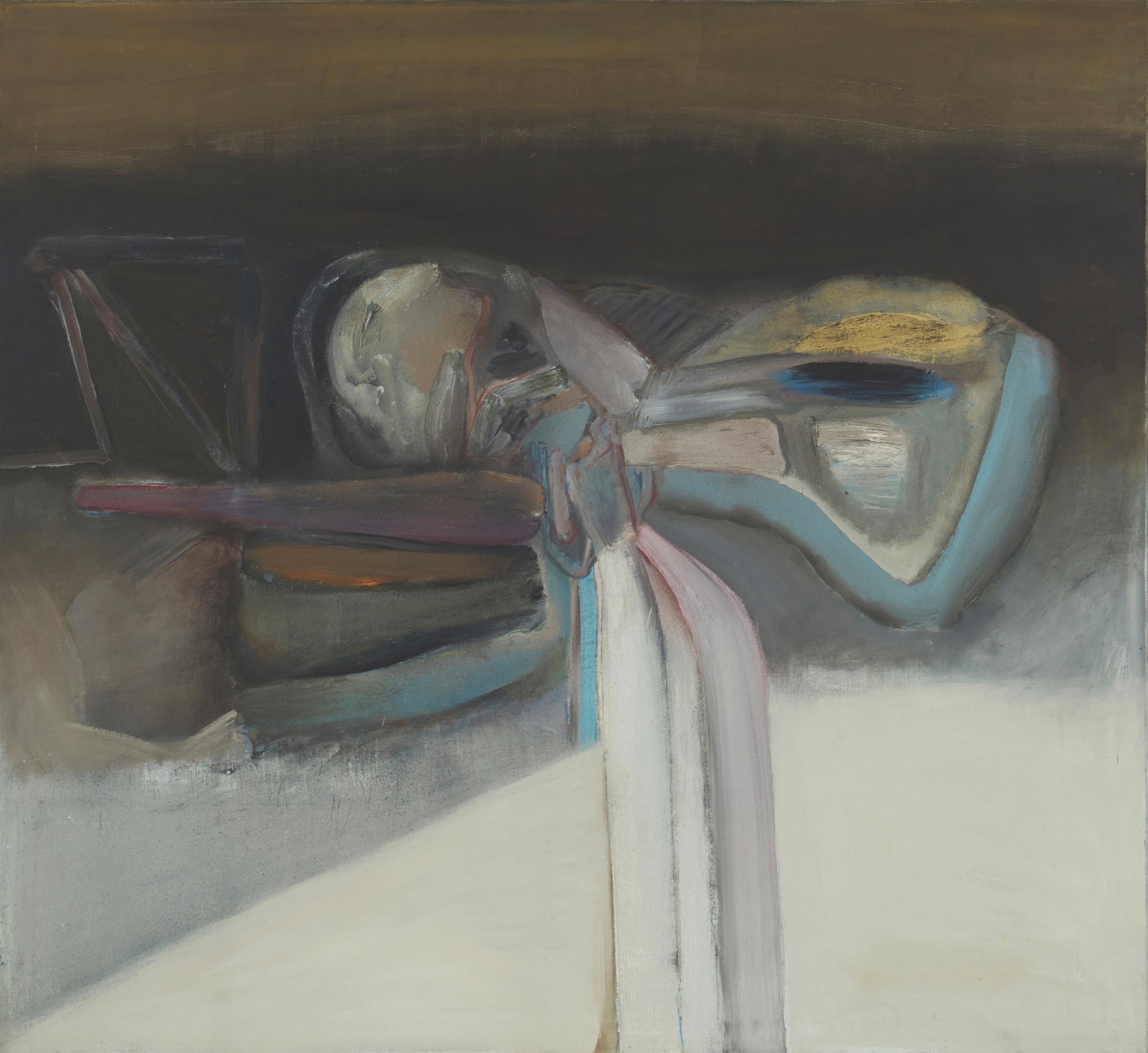 Irving Petlin | Untitled | MutualArt