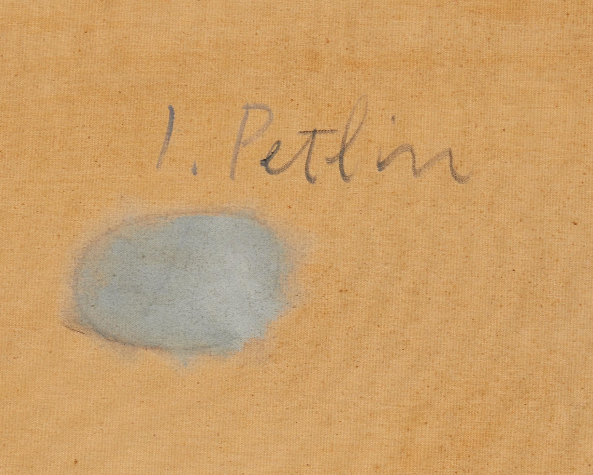 Irving Petlin | Untitled | MutualArt